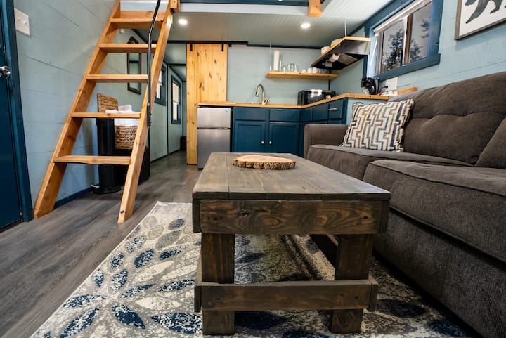 Blue Lodge – Cozy & Kid-friendly - Lyons, CO