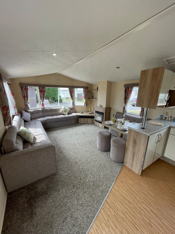 Static Caravan - Harwich