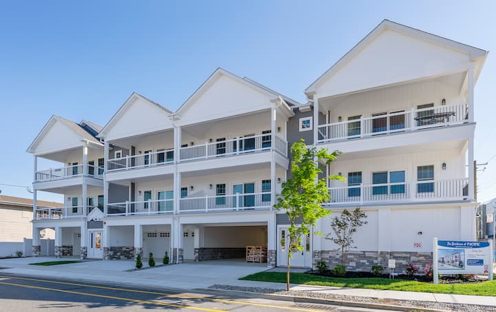 Sleeps 12 Prime Area Brand New! - Wildwood, NJ