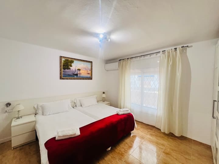 Flat At The Beach In Salou Spain - Cap Salou