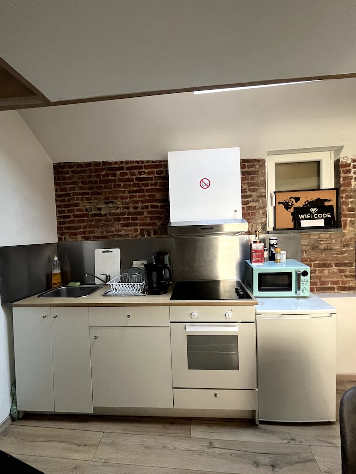 Best Location Studio - Brussels