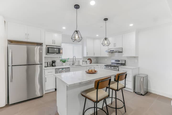 Charming Space Studio Near Stanford &Downtown Pa - Mountain View, CA