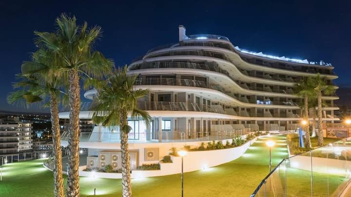 Apartamento Infinity View - Santa Pola