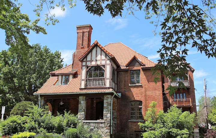 Appartement Historique - Sherbrooke