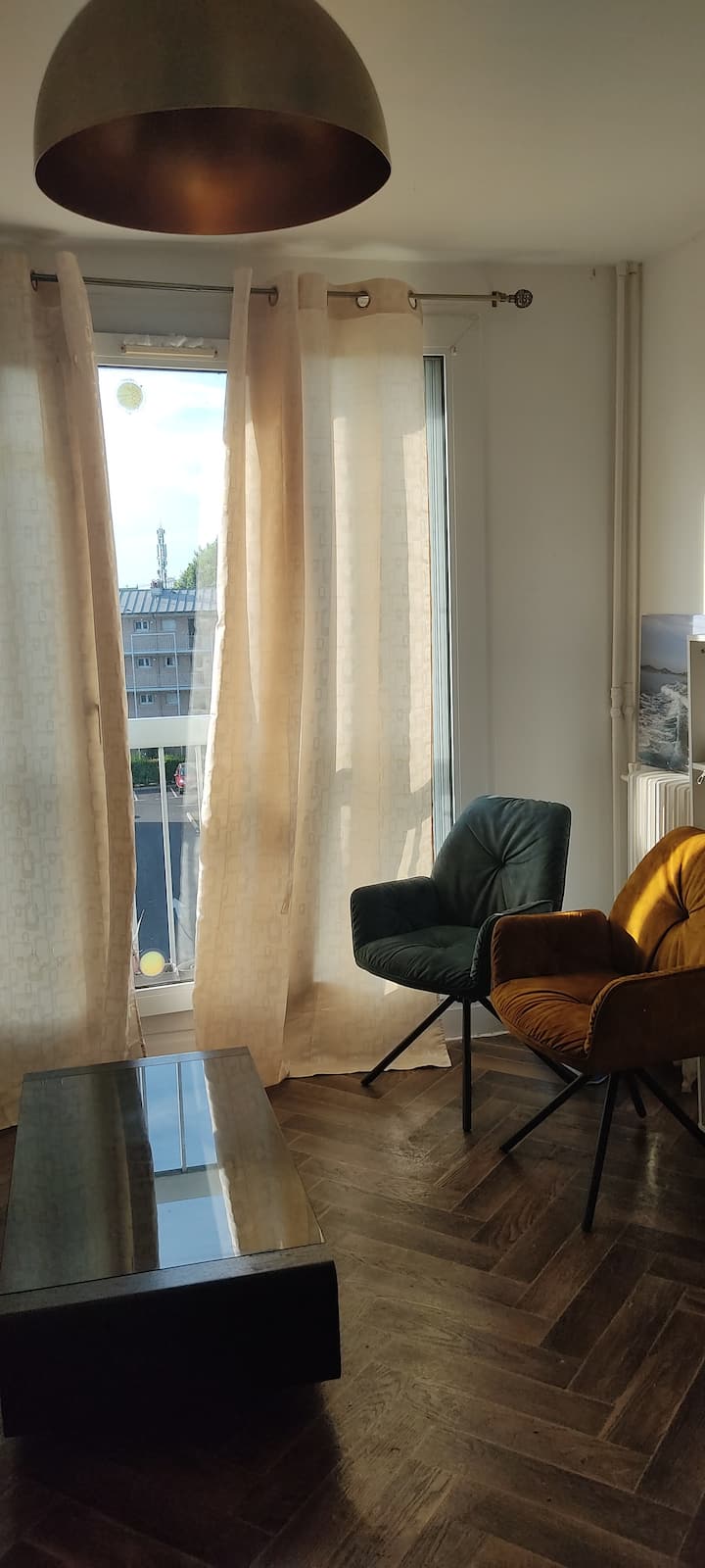 T2, Lumineux, Spacieux, 5 Min Gare, 20 Min Paris - Palaiseau