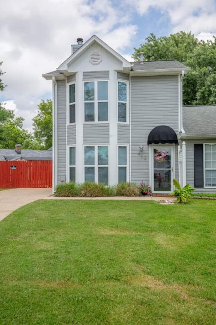 The Place That Feels Like Home - Murfreesboro, TN