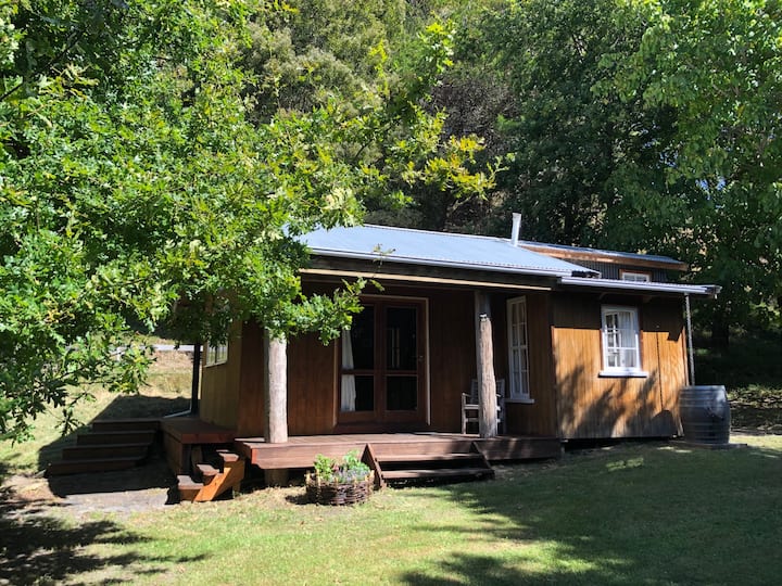 Kereru Cottage - Cheviot