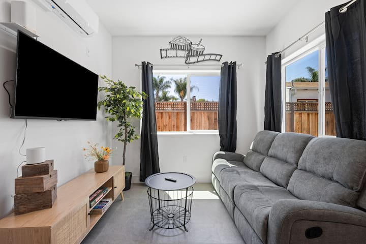 Warm 2 Bedroom, In Unit W/d, Near Sjsu - San Jose, CA