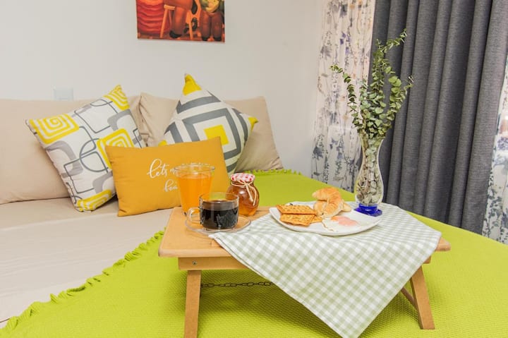 New Cozy Neighborhood Apartment Ac 3bd, 2bth - Envigado