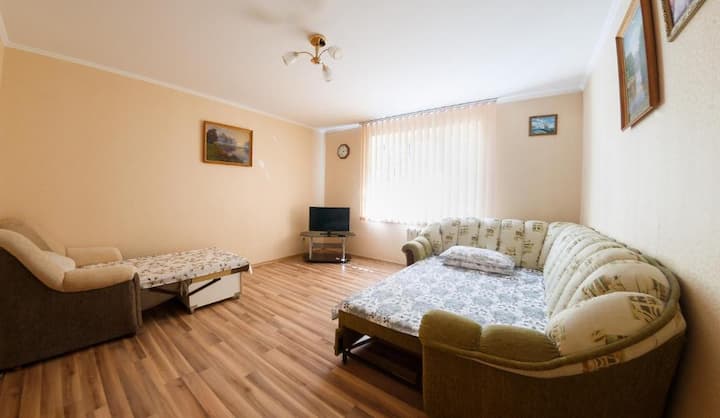 Cosy Flat, 120 Karl Marx St - Tiraspol