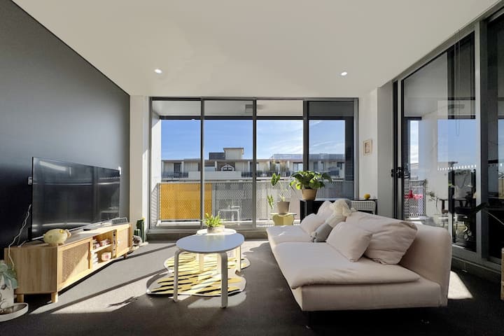 Modern 1br At Ryde With Pool, Sauna & Gym - Ryde