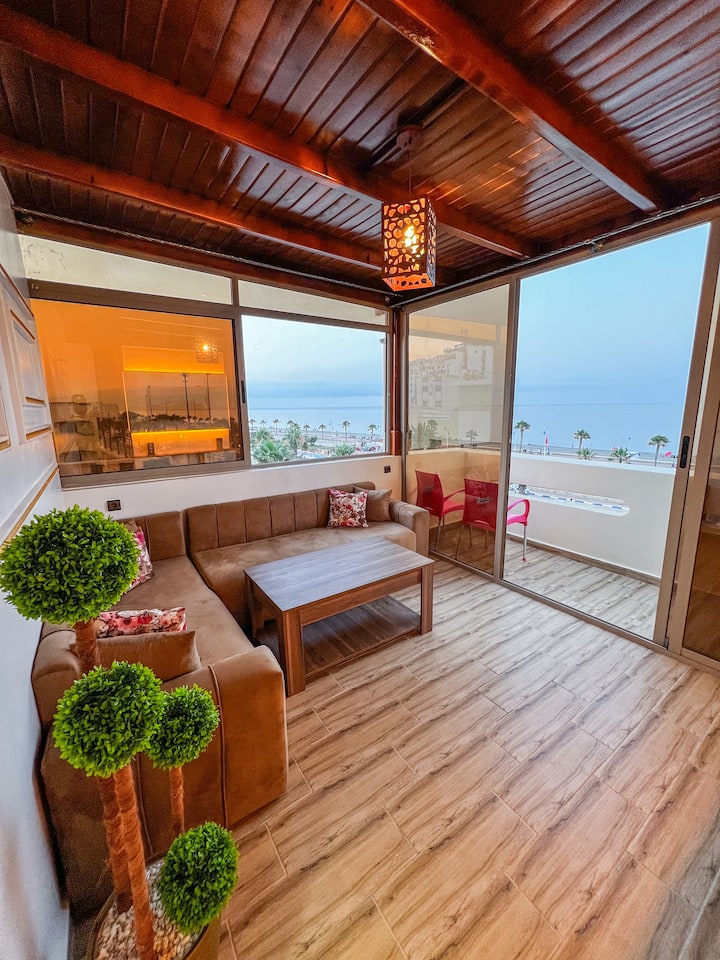 Visit Chamal: Safran - Oued Laou