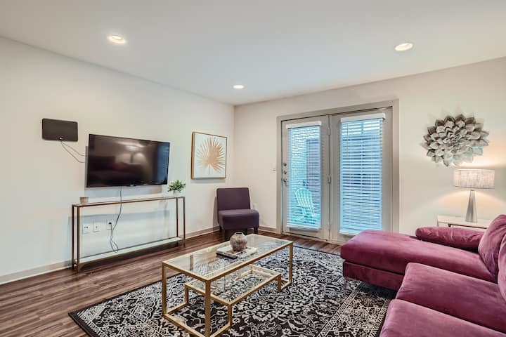 Reagan 105: 1br/1bath Gem In The Heart Of Dallas - Dallas, TX