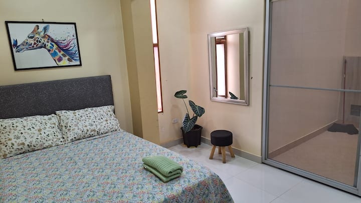 Departamento Acogedor Y Centrico - Pucallpa