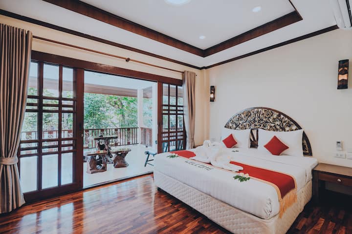 Superior King Size Bed, 24sqm - Koh Phangan - Ko Pha Ngan