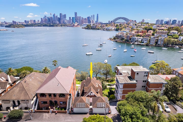 Harbourfront 4br – Stunning Views Of Sydney Icons - マンリー・カウンシル