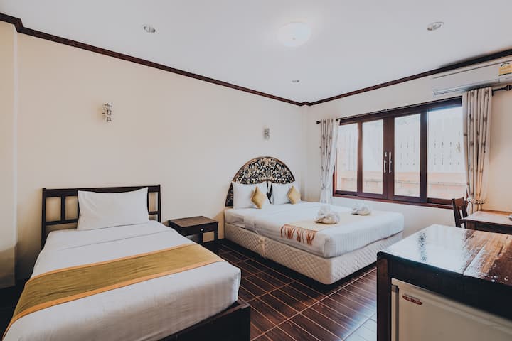 Family Suite, 63sqm - Koh Phanga - Ko Pha Ngan