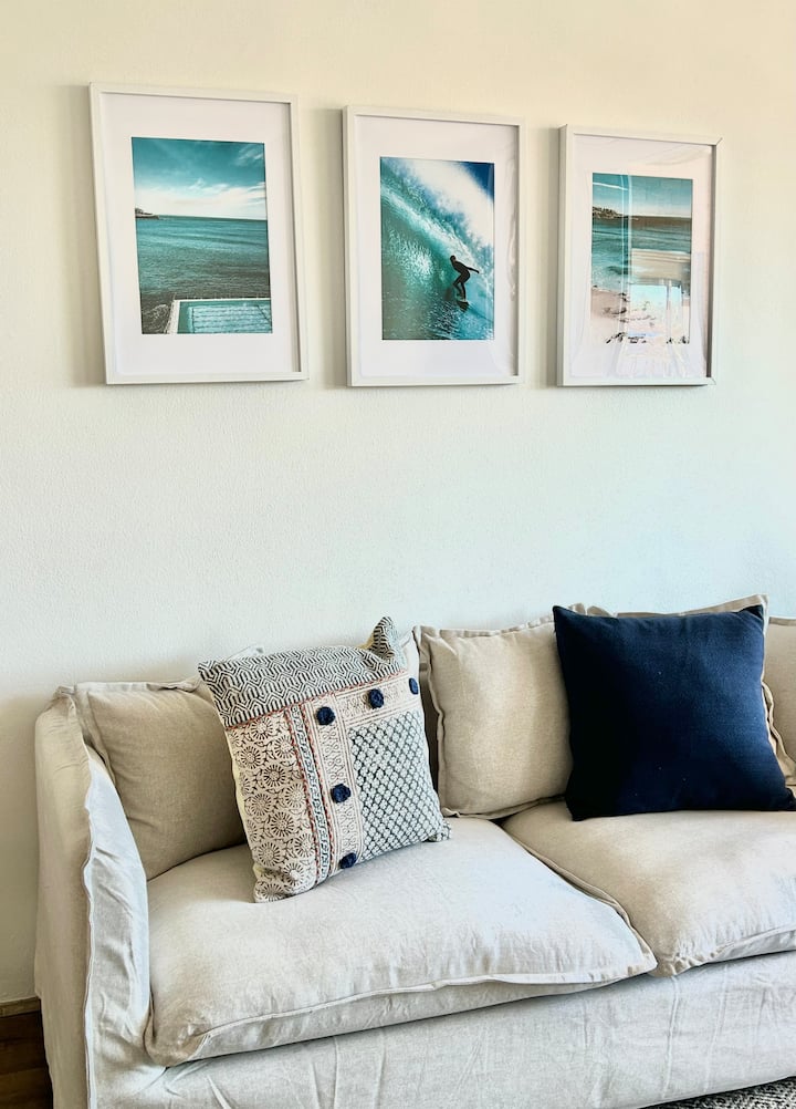 Bondi Unit | Parking & Beach Kit - Bondi Beach