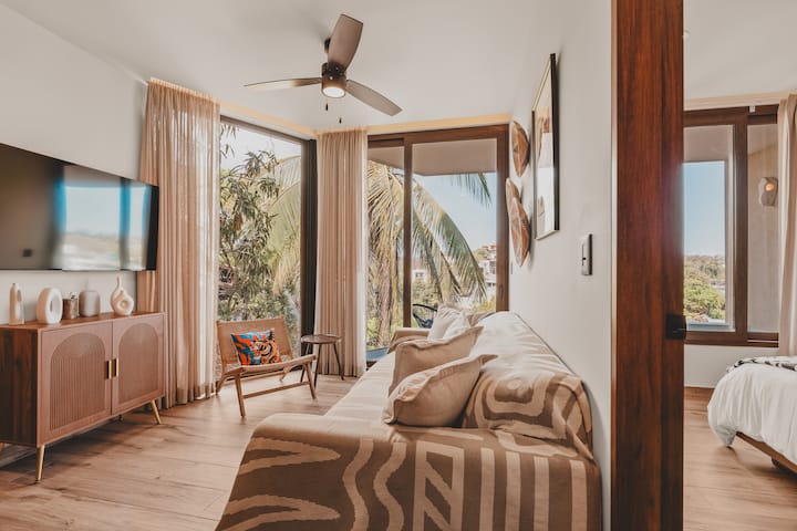 Luxe Sayulita Views + Plunge Pool - Sayulita