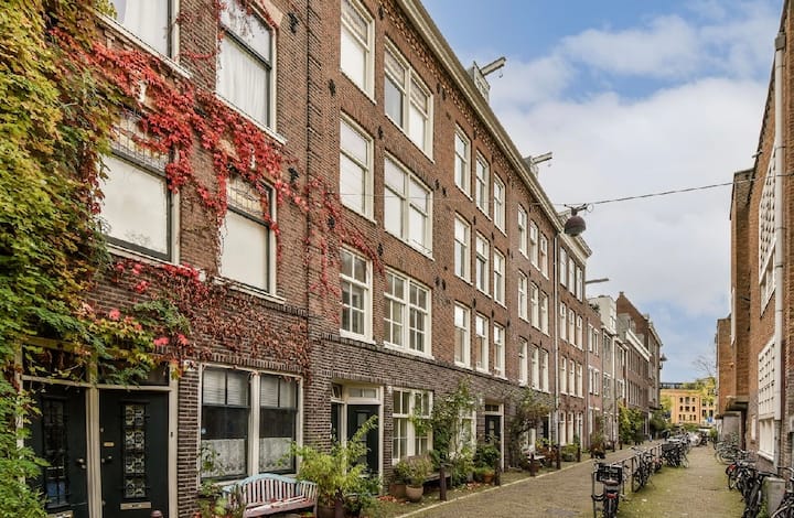 Rustige Plek Midden In Jordaan - Amsterdam