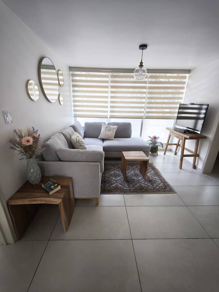 Hermoso Depto En La Roma - Ciudad de México