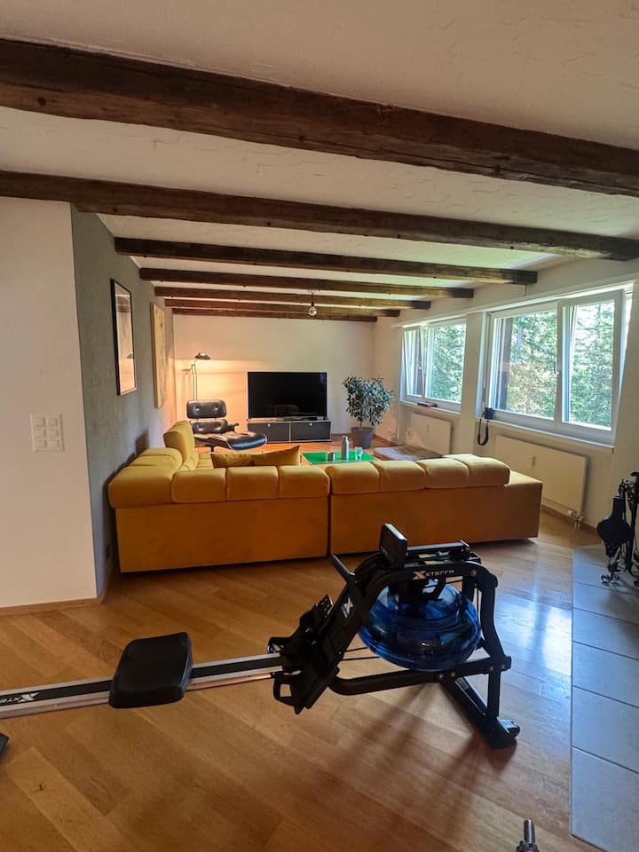 Exklusive Perle In Den Bergen - Arosa