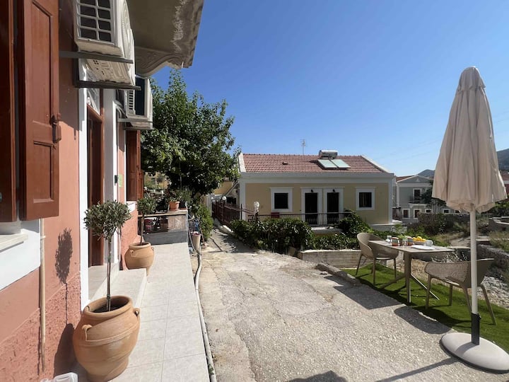 Pissadi House - Symi
