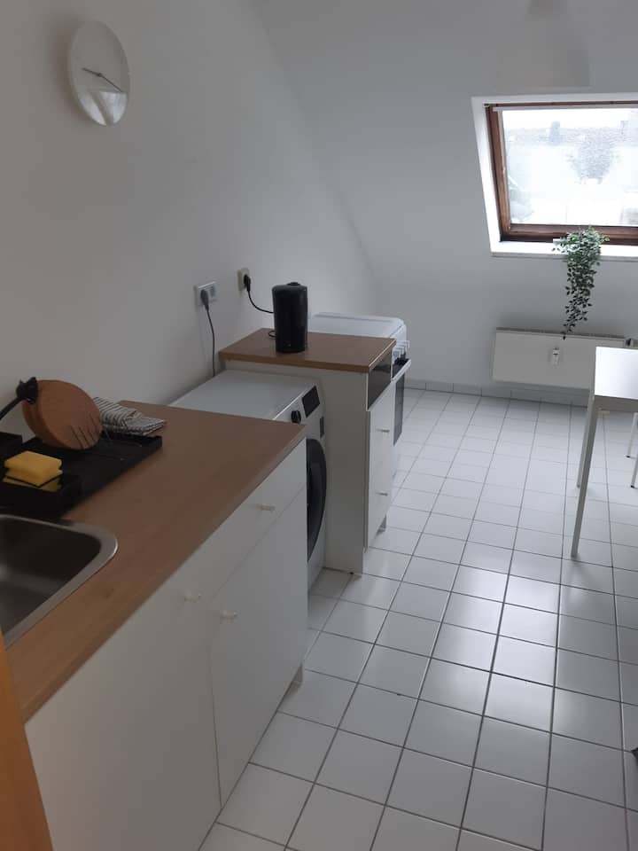 Uk551 Monteurwohnung In Chemnitz - Chemnitz