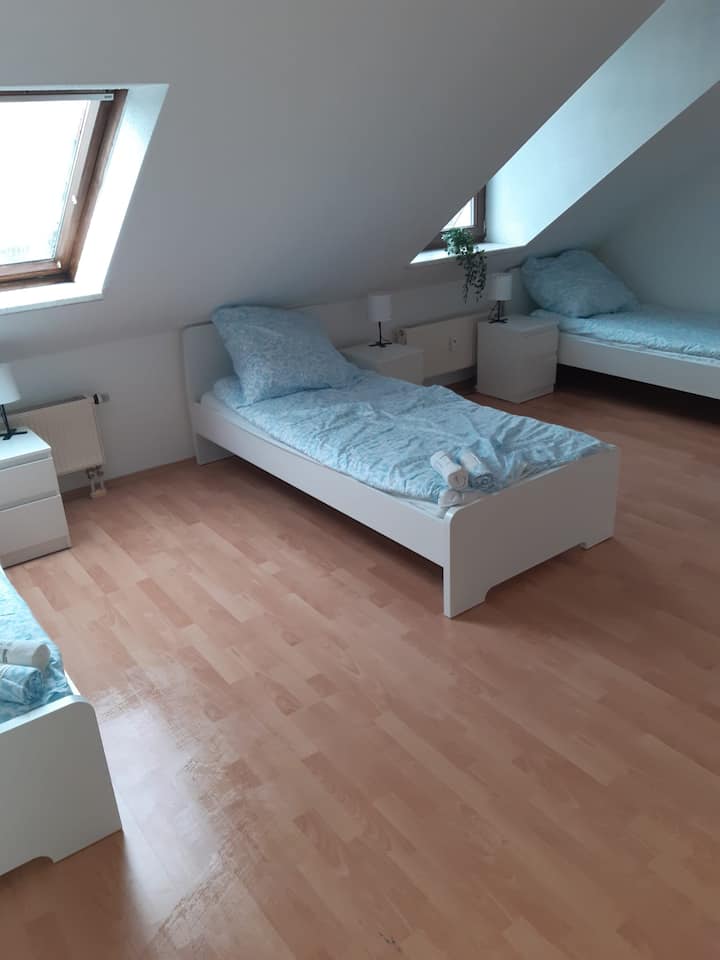 Uk551 Monteurwohnung In Chemnitz - Chemnitz
