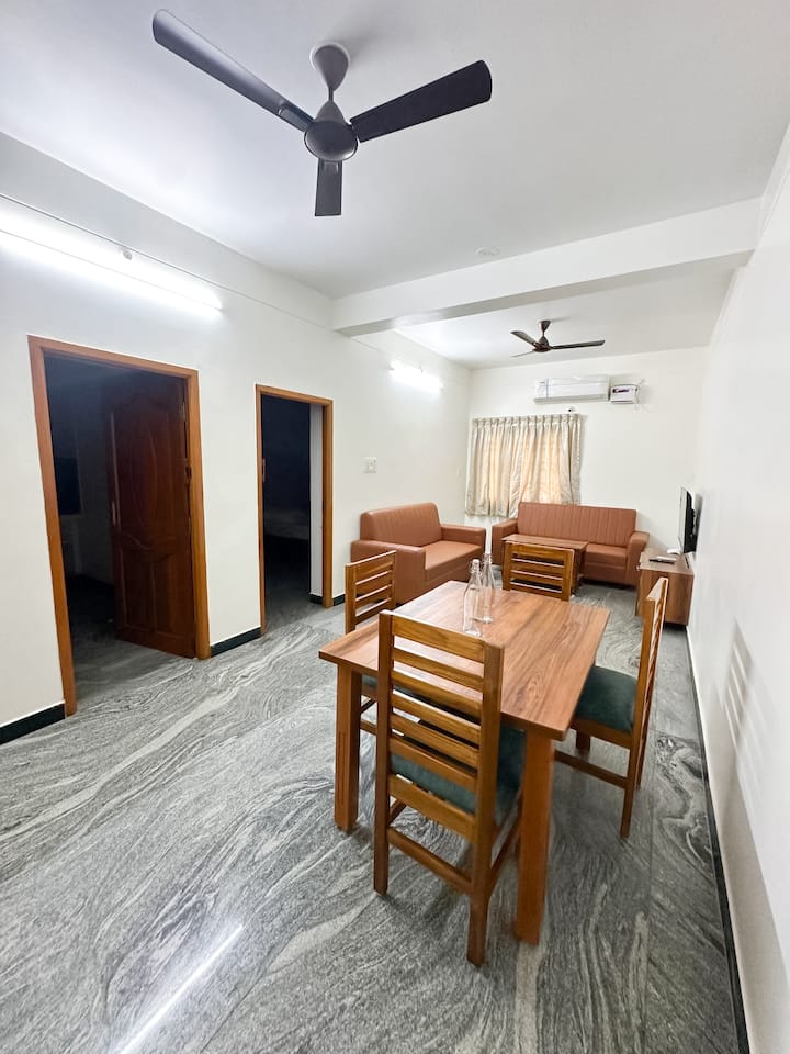 Feel At Home In Pondy (2) - Puducherry