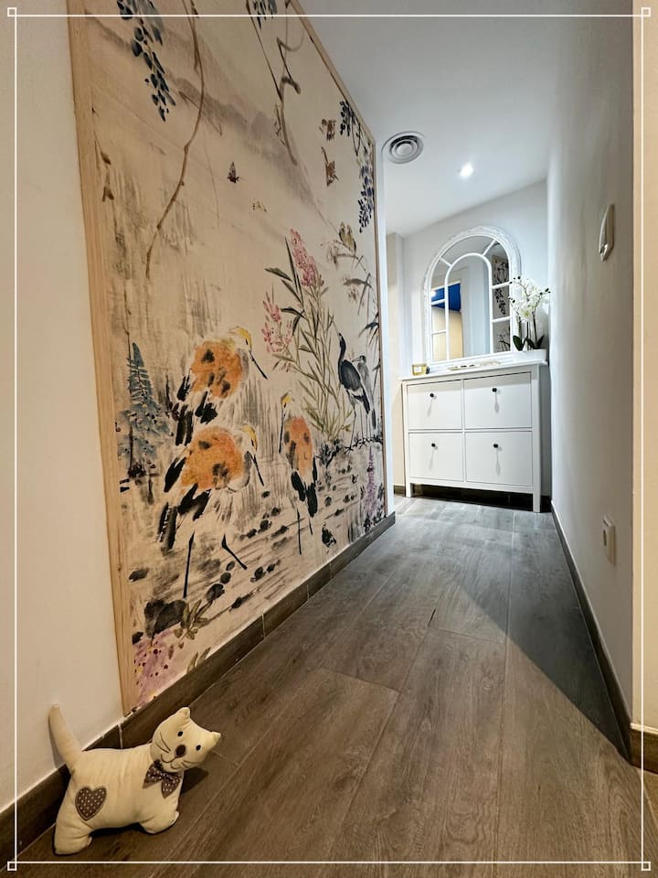 Apartamento Playa Blanes - Santa Susanna