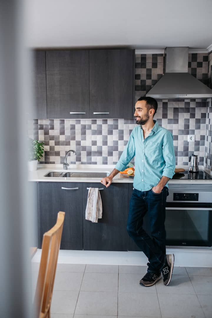 Full Apartment With Office Space - Lourinhã