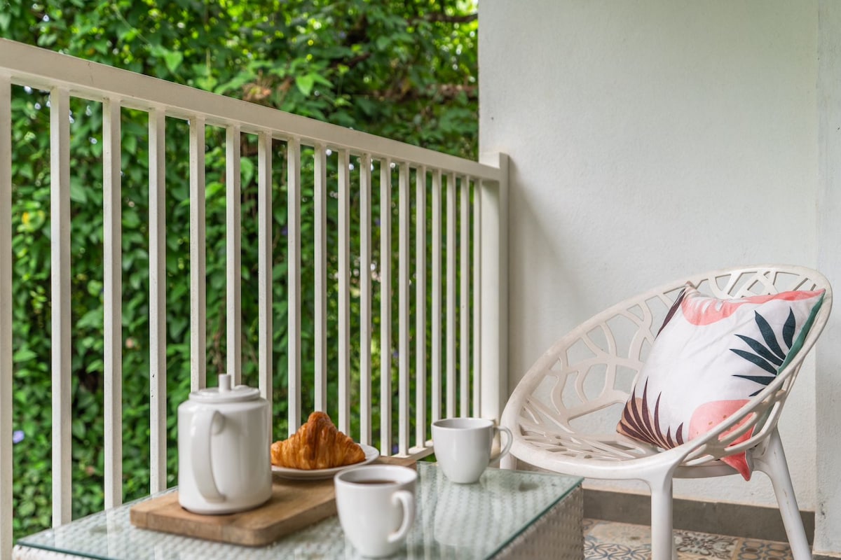 Luxury 3BHK Villa with Private Pool - Vagator - Houses for Rent in ...