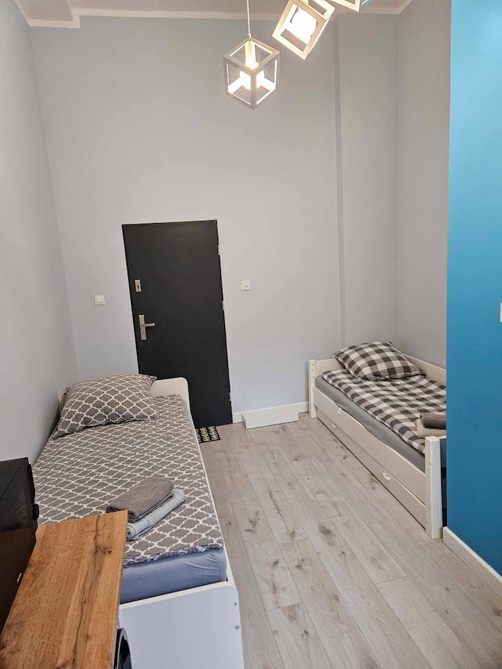 Apartament Centrum Szczecina - Szczecin