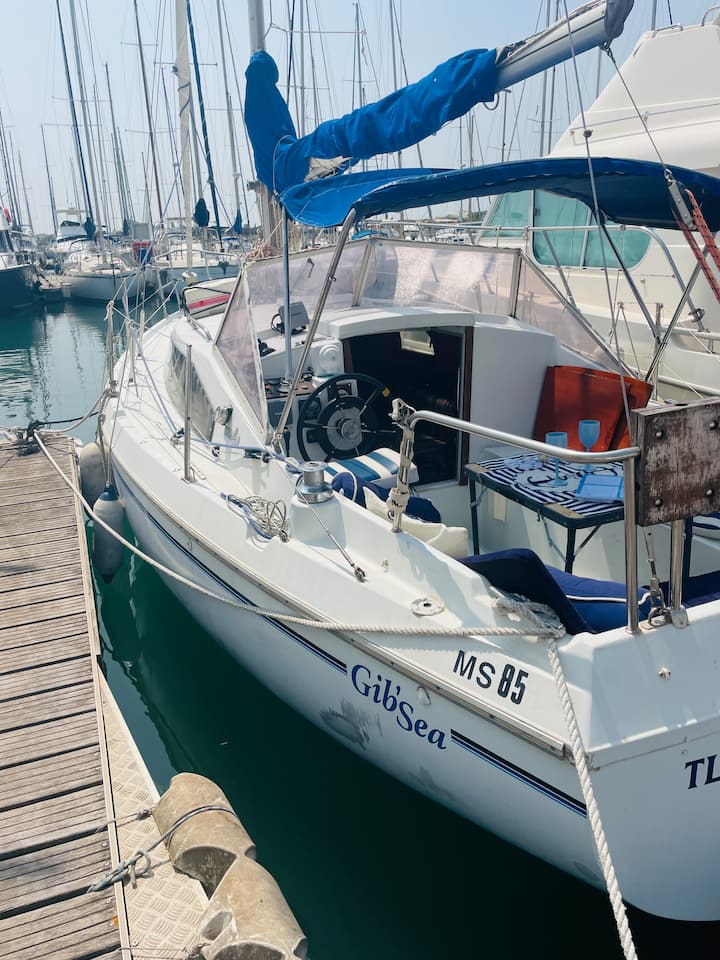 Nuit Insolite Sur Un Voilier - Port-Saint-Louis-du-Rhône