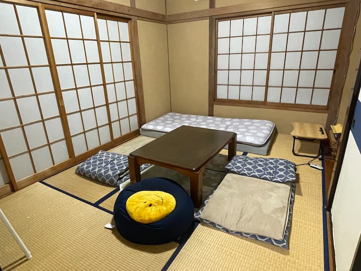 Spacious, 10 Min Walk To Zenkoji - Nagano