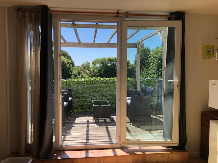 Appartement T3. - Caen
