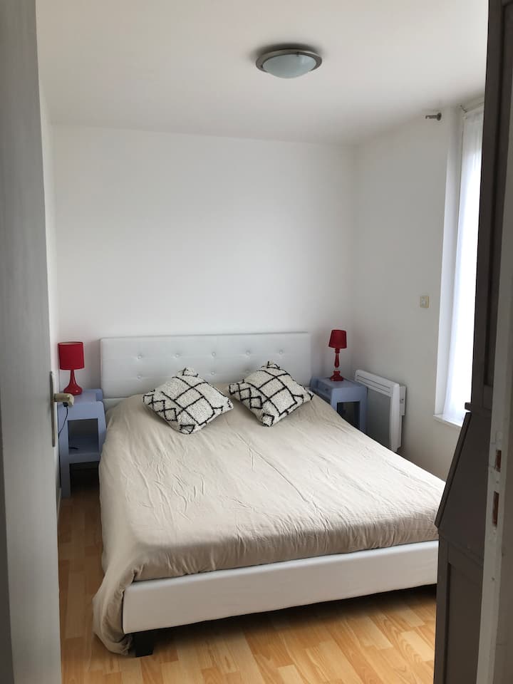 Appartement T3. - Caen