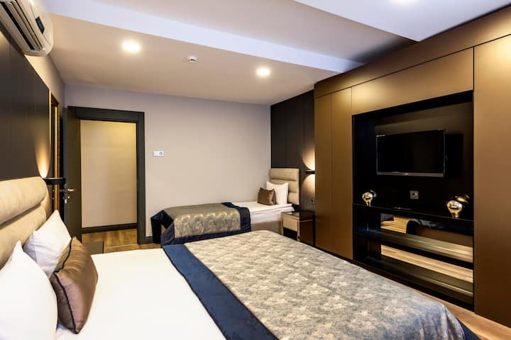 2 Bedroom Apart. With 2 Baths. - İstanbul