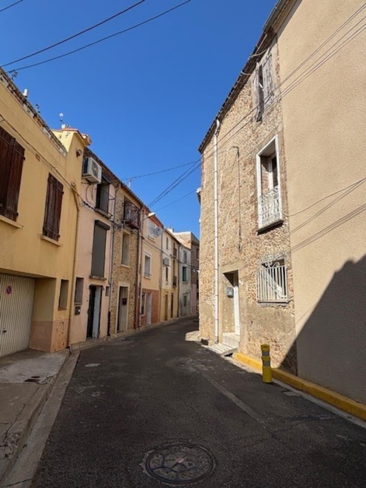 Petite Maison Proche De La Mer - Saint-Laurent-de-la-Salanque