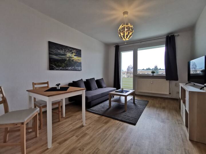 Monteurwohnung In Hermsdorf - Eisenberg