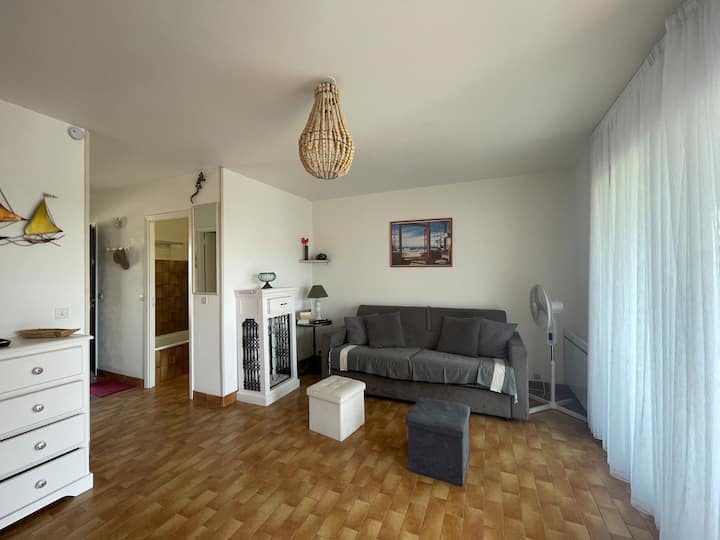 Studio à 600 Mètres Des Plages - Le Lavandou