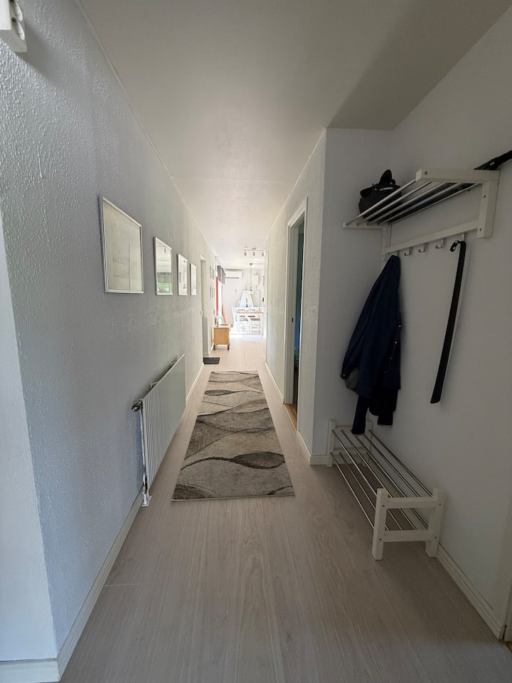 Mysig Familjär Stuga Nära Sjö - Sjöbo
