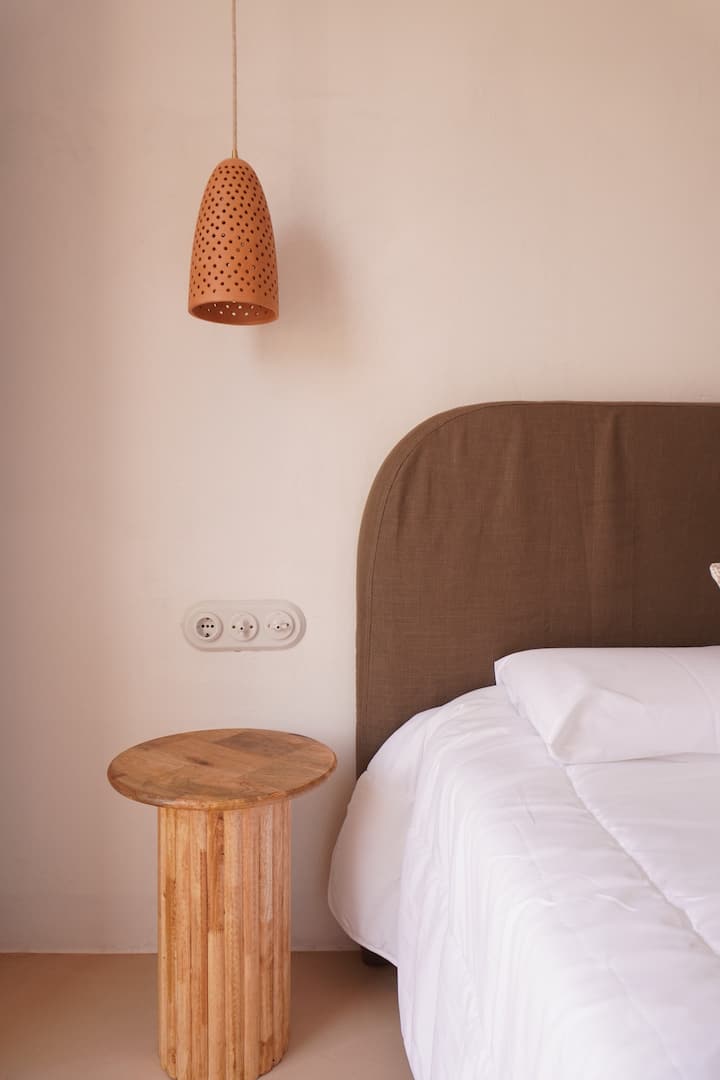 Habitación En Planta Baja En Hotel Ses Terrisses - Palafrugell