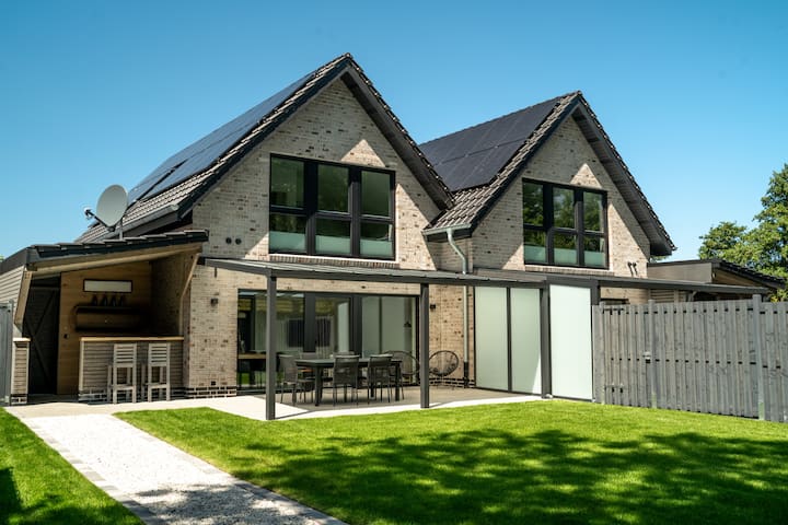 Haus Hygge – Urlaub An Der Küste - Stadland
