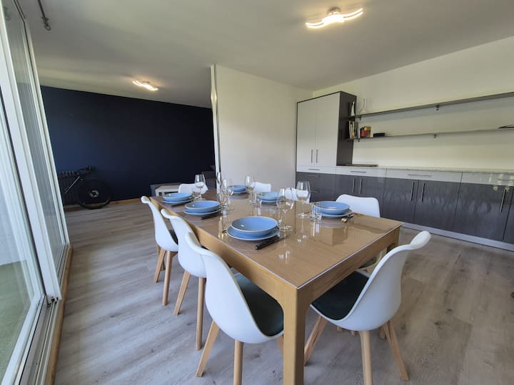 Appartement 6pers - Proche Du Funiculaire - Arc 1800