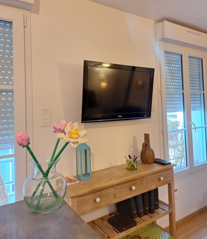 L'aparté - (Centre & Plage) - Granville