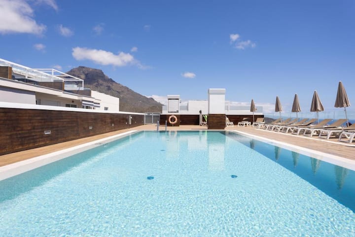 ÁTico Dúplex Con Vistas Panorámicas - Adeje