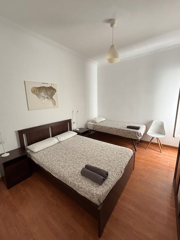 Habitación Para 3 Huespedes Grande. - 巴塞隆拿