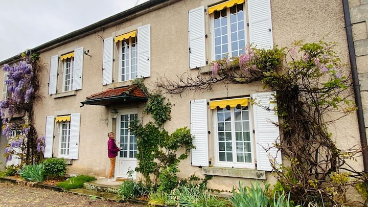 Bed & Breakfast - Luxeuil-les-Bains